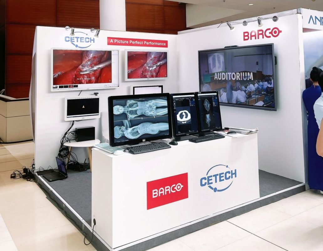 Hội nghị Điện Quang và Y học Hạt nhân 2022 - Cetech Healthcare - Nhà ...